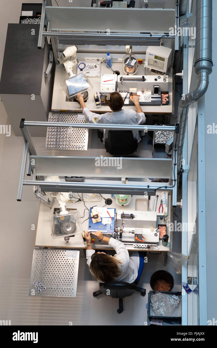 Sartorius ag hi-res stock photography and images - Alamy