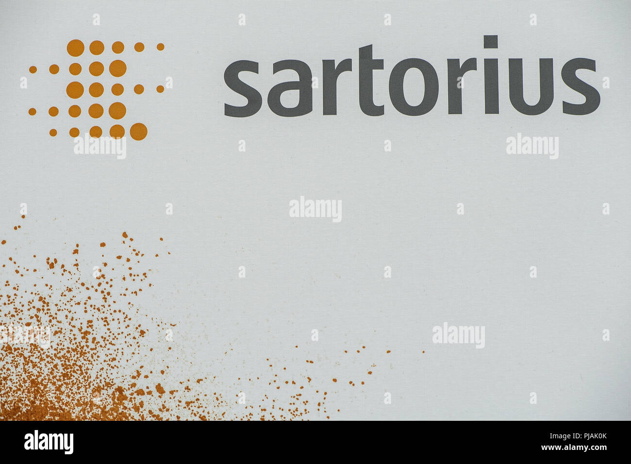 Sartorius ag hi-res stock photography and images - Alamy