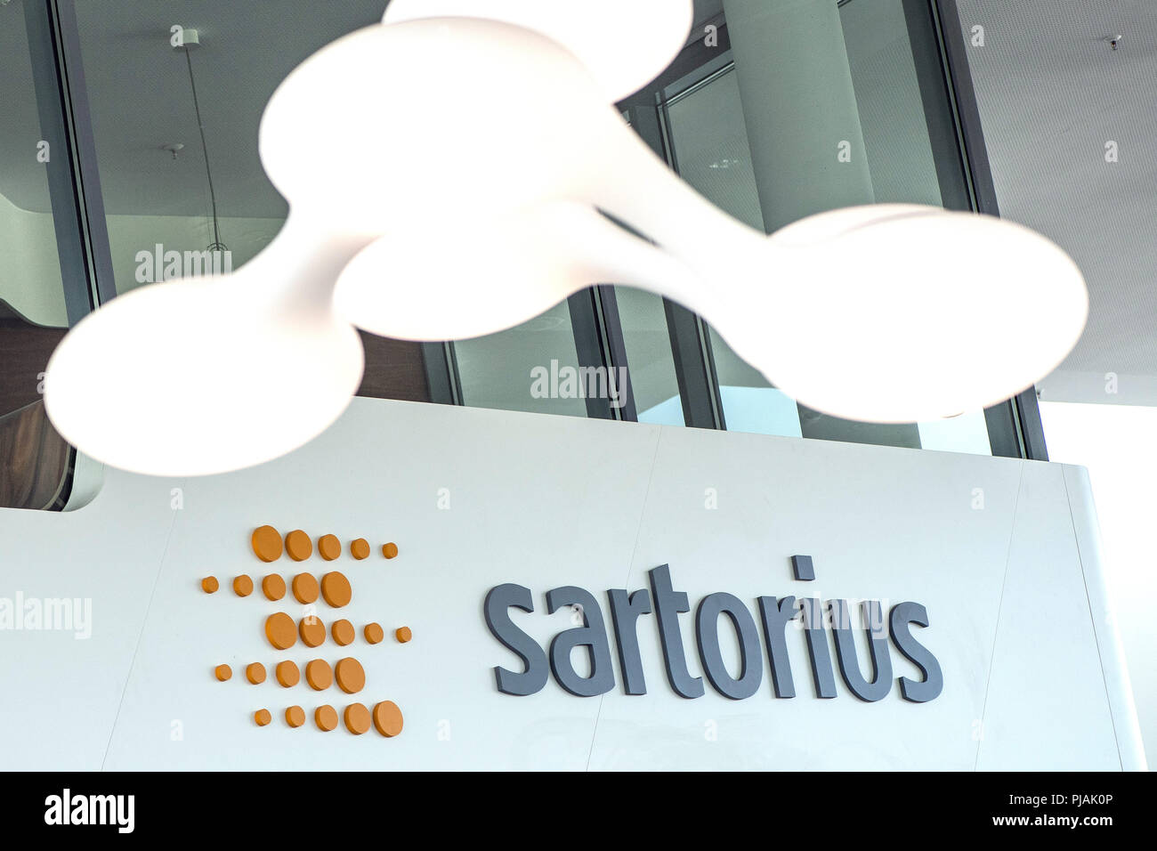 Sartorius ag hi-res stock photography and images - Alamy
