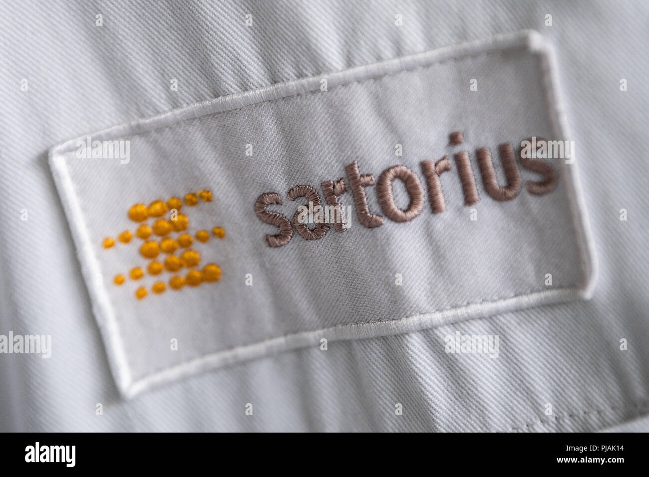 Sartorius logo hi-res stock photography and images - Alamy