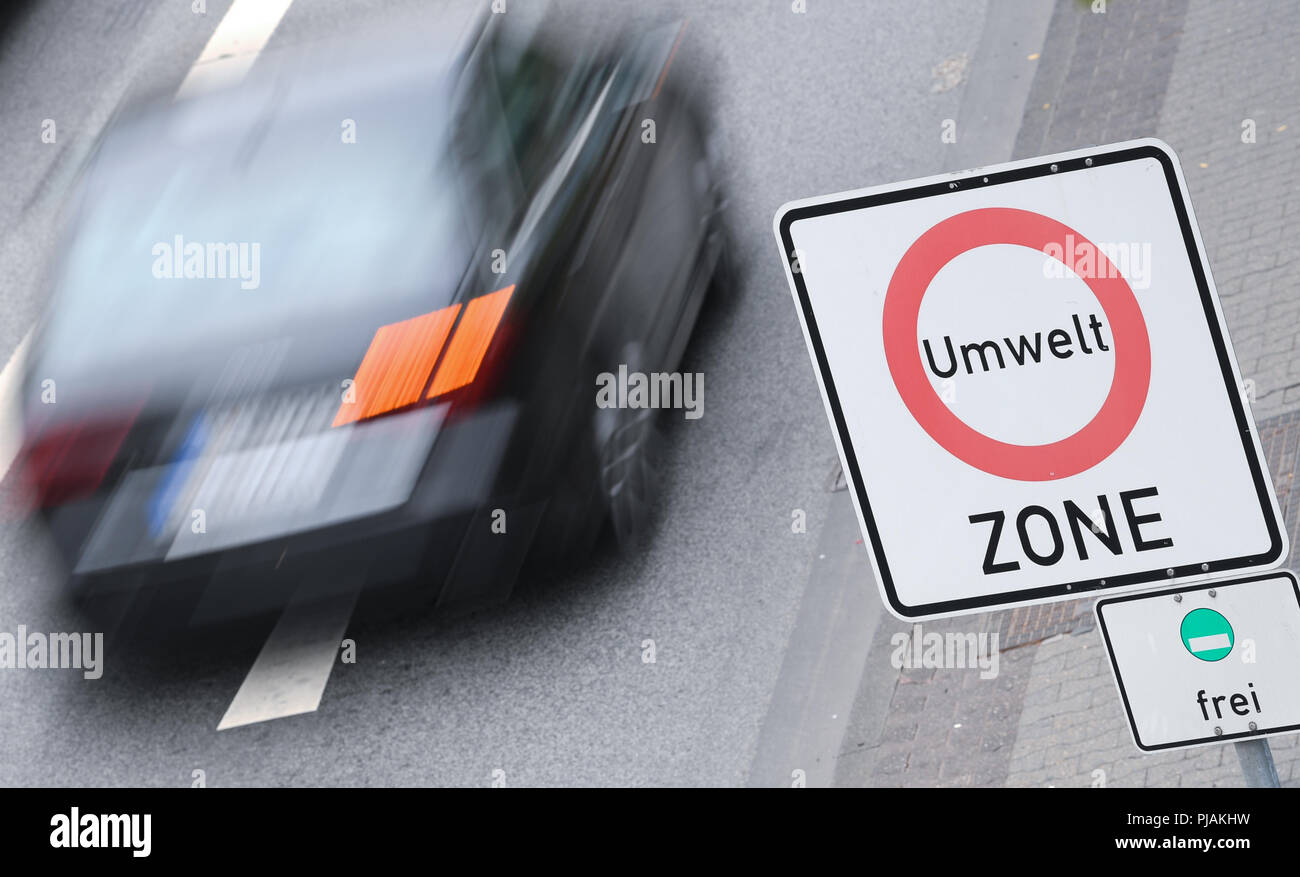 Umwelt zone hi-res stock photography and images - Alamy