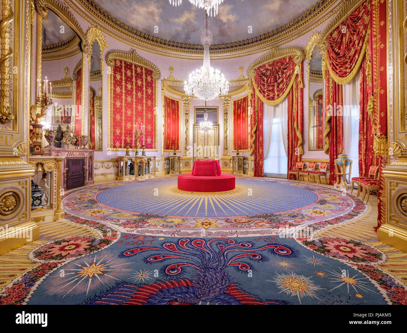 Brighton Royal Pavilion Interior Hi res Stock Photography And Images