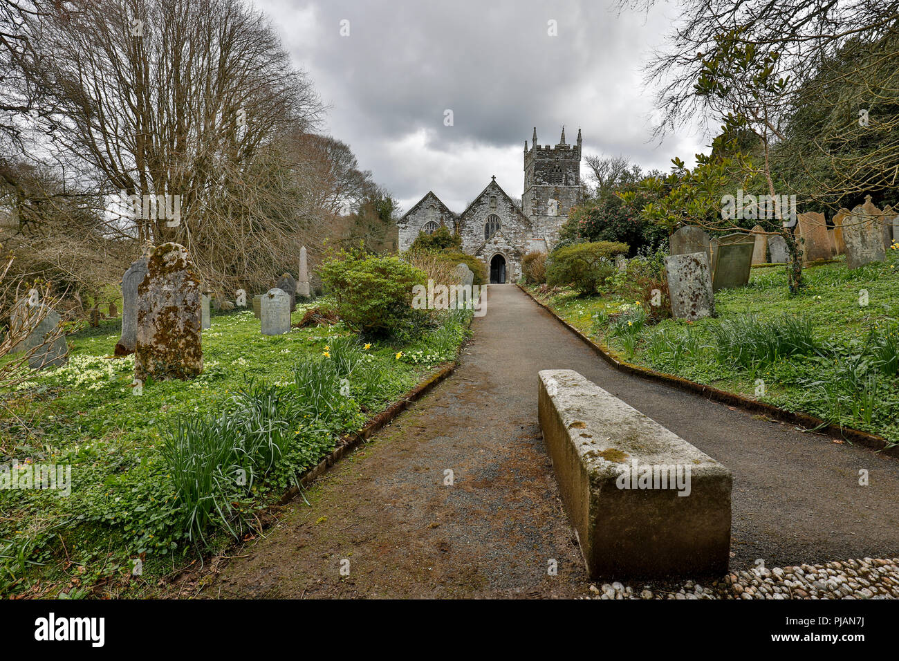 Veryan High Resolution Stock Photography and Images - Alamy
