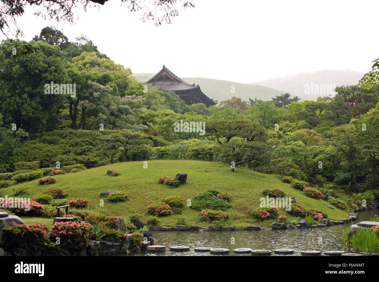 The japanese landscape hi-res stock photography and images - Alamy