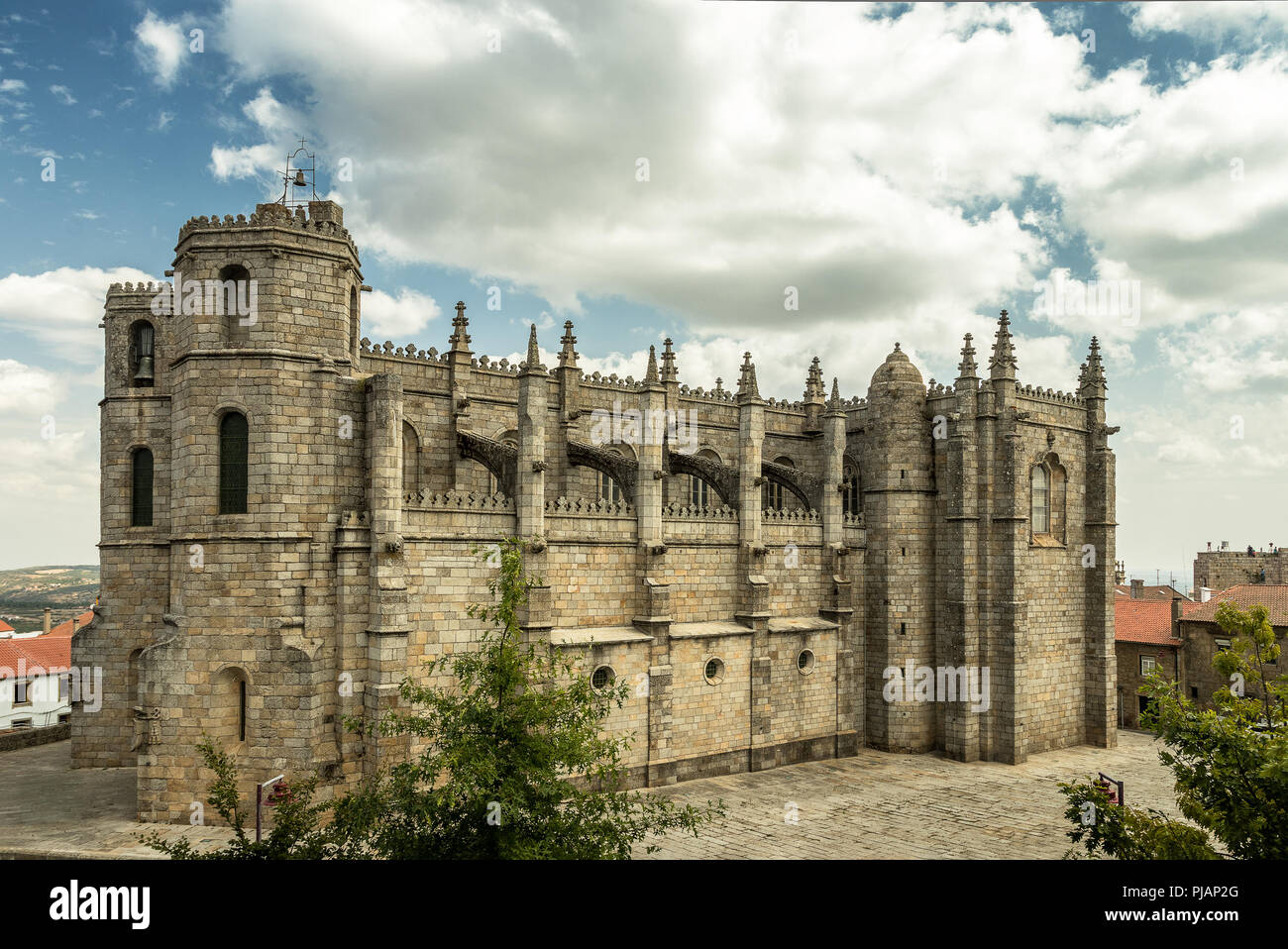 Guarda cathedral hi-res stock photography and images - Alamy