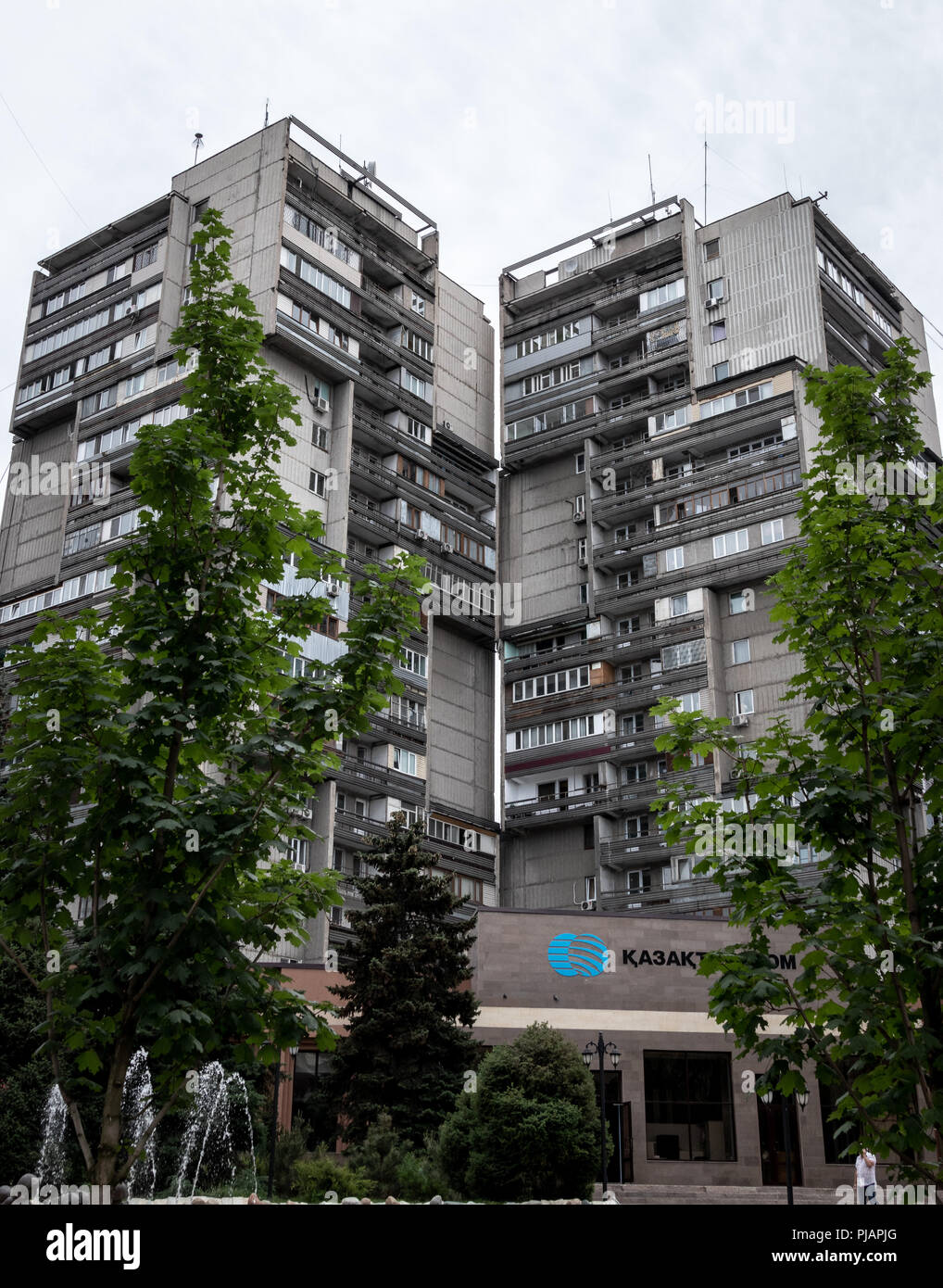 Almaty Metro High Resolution Stock Photography and Images - Alamy