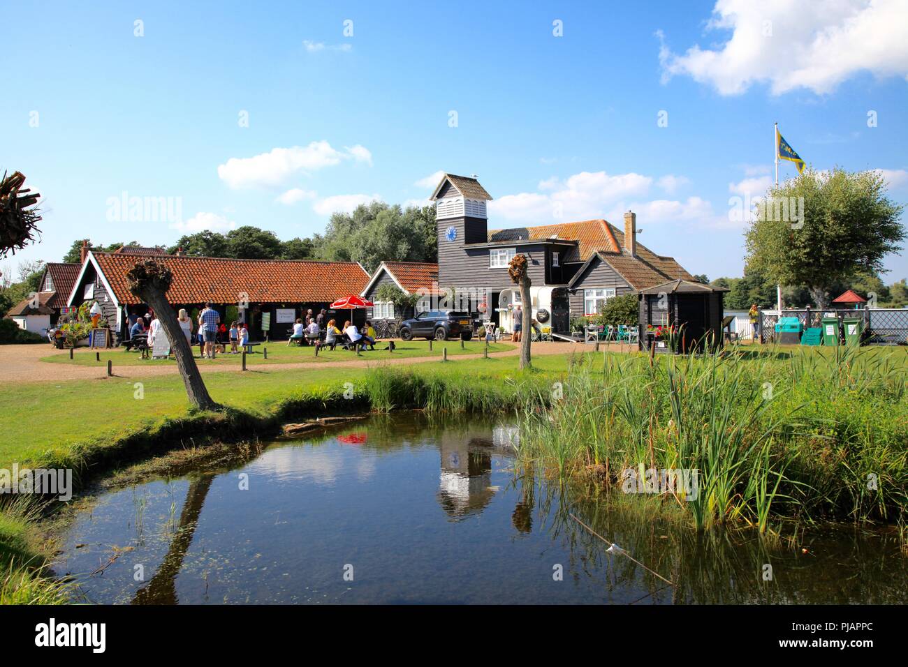 Meare shop thorpeness hi-res stock photography and images - Alamy