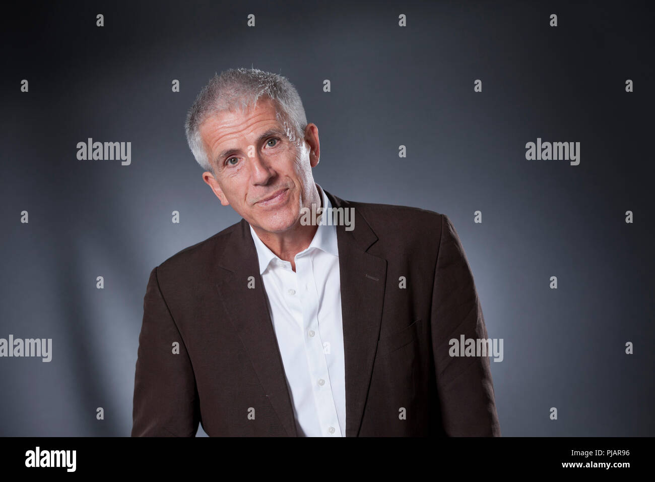 Patrick gale novelist hi-res stock photography and images - Alamy