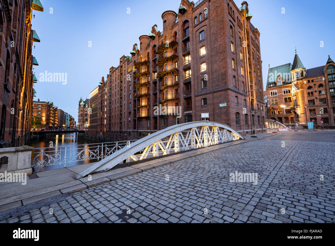 Hafencity in hamburg hi-res stock photography and images - Alamy