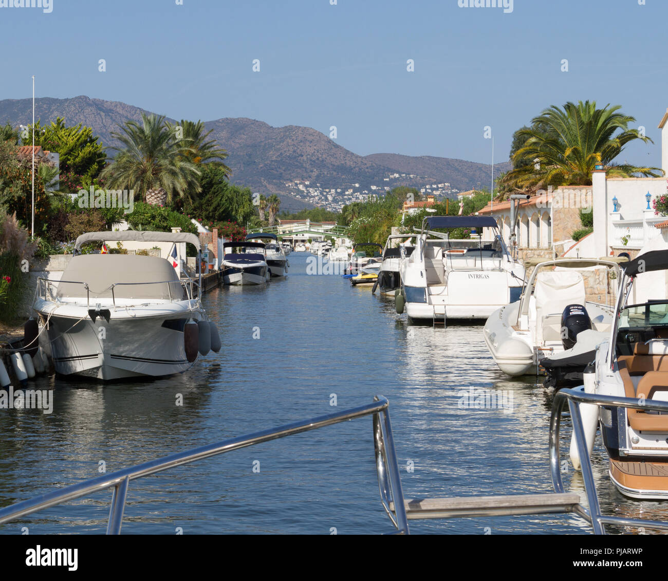 Had been at empuria brava hi-res stock photography and images - Alamy