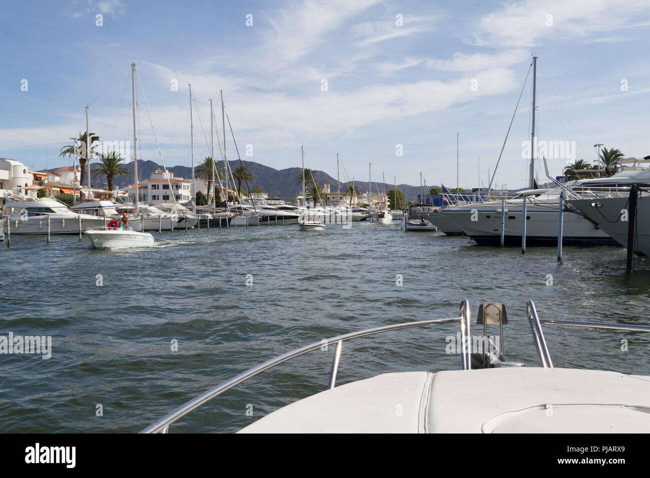 Had been at empuria brava hi-res stock photography and images - Alamy