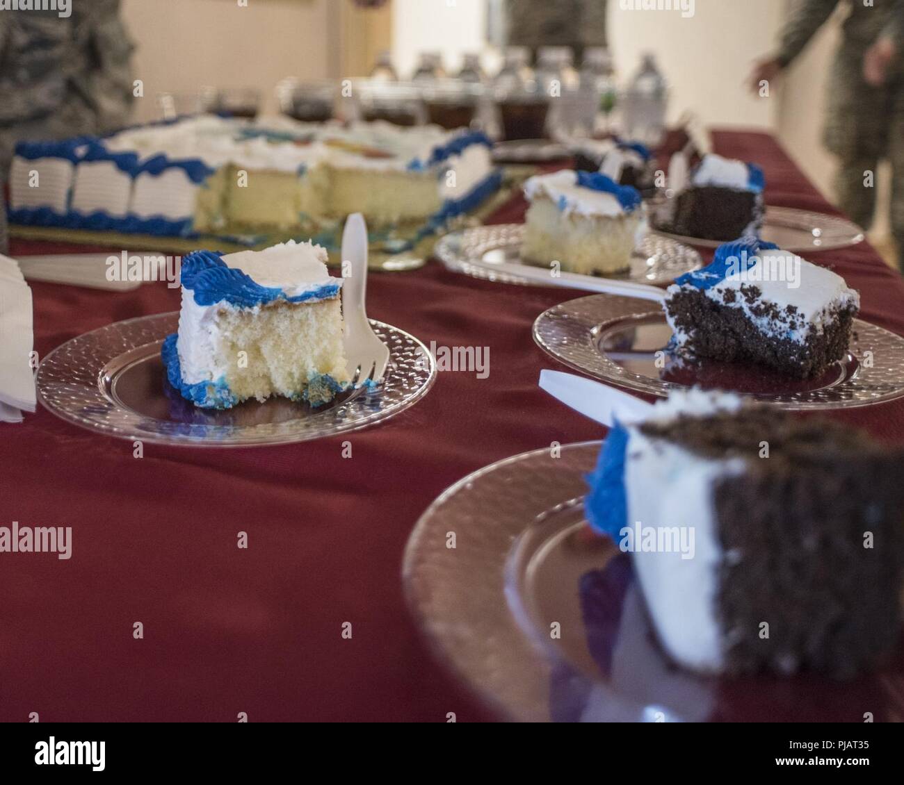 The 121st Air Refueling Wing, Ohio dedicates one of its KC-135 ...