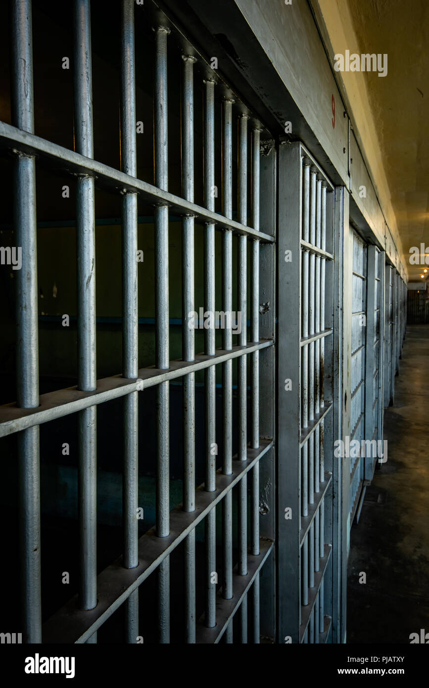 Prison Warden High Resolution Stock Photography and Images - Alamy