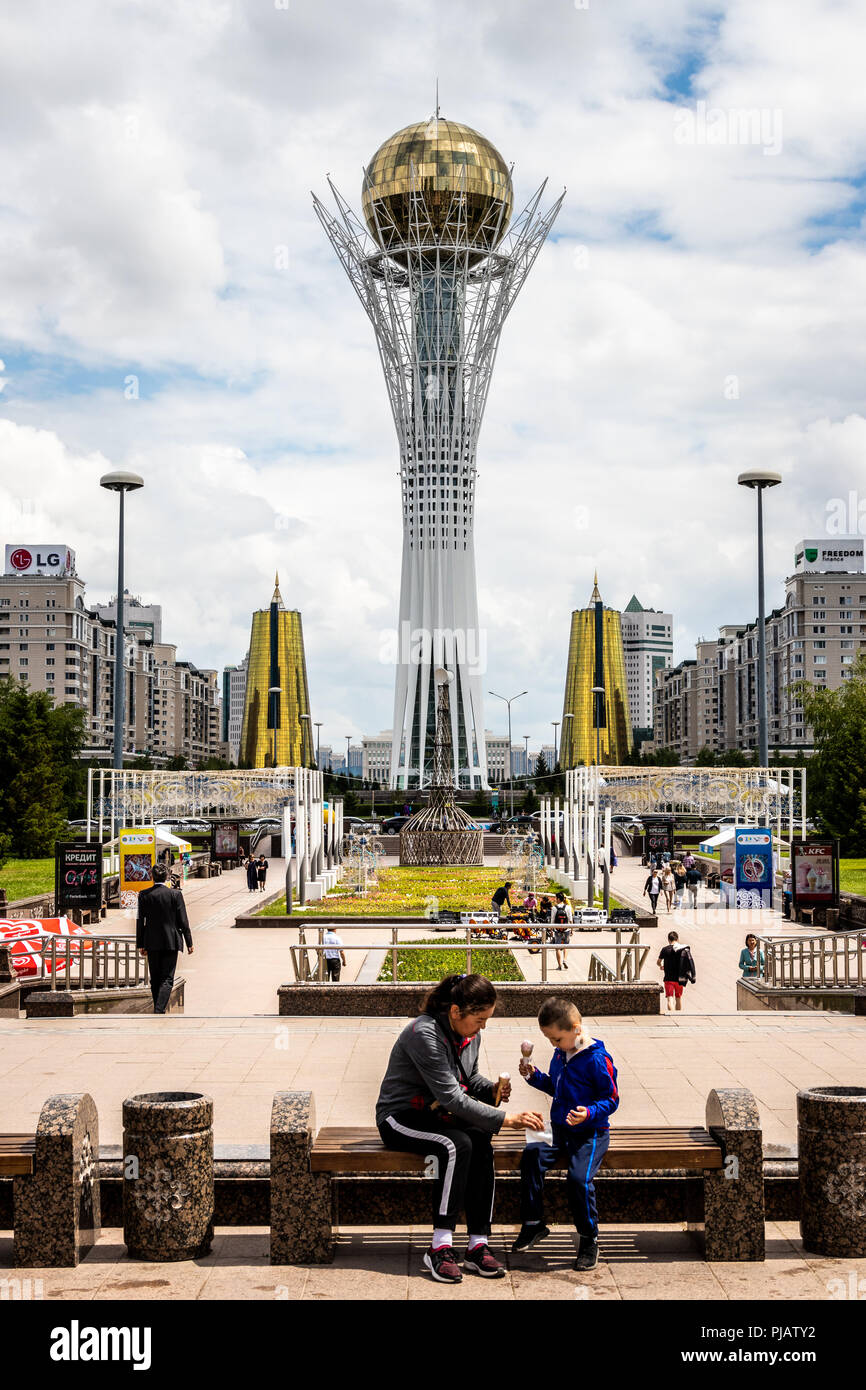 Pictures from my trip to Kazakhstan, you can find Almaty, Astana ...