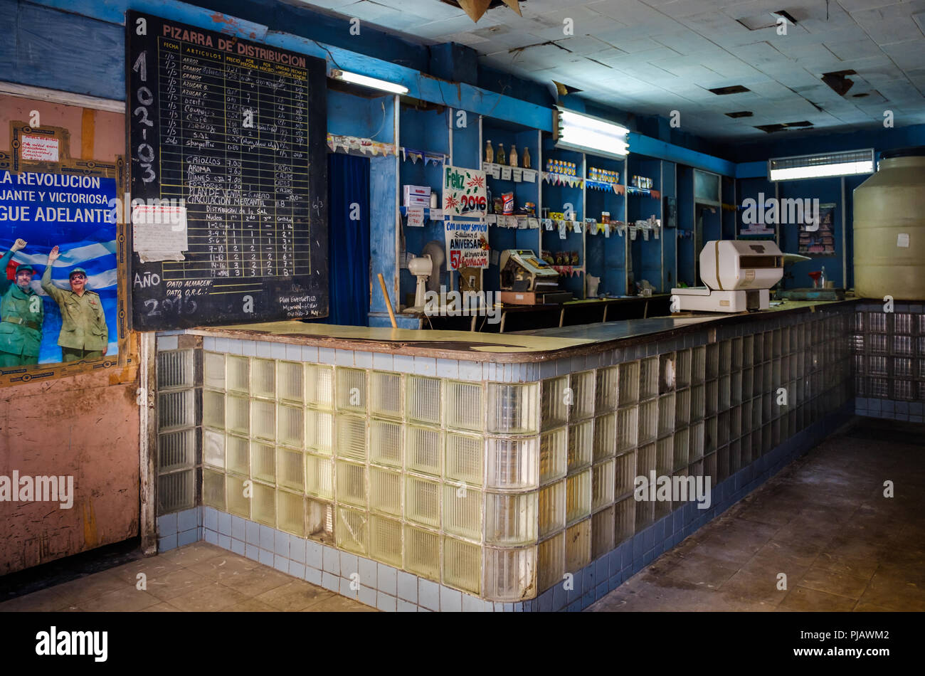 Caribbean grocery store hi-res stock photography and images - Alamy
