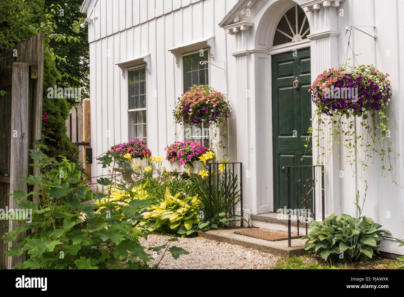 Norman rockwell museum stockbridge hi-res stock photography and images ...