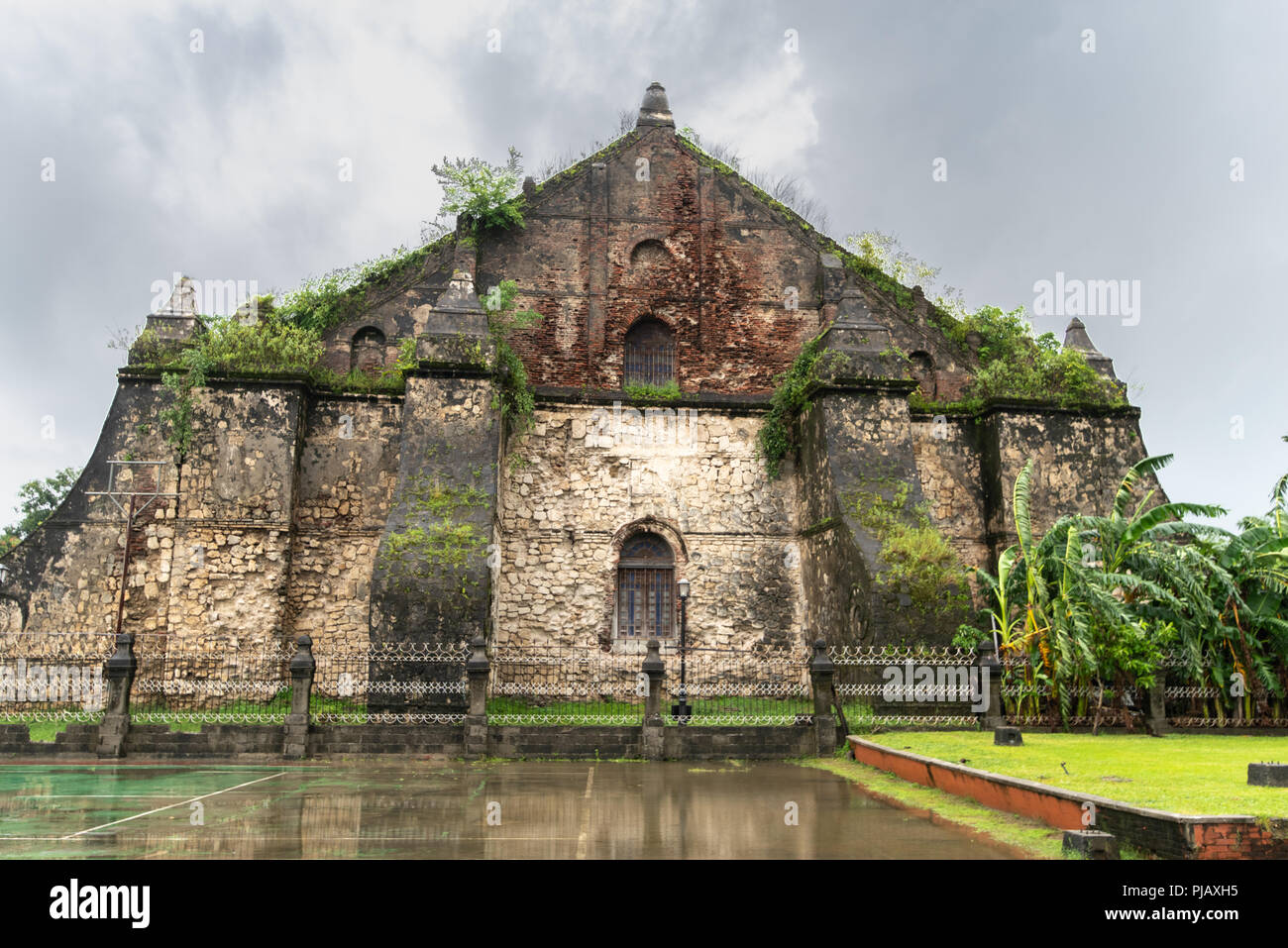 UNESCO World Heritage Site San Agustin Church of Paoay , Ilocos Norte ...