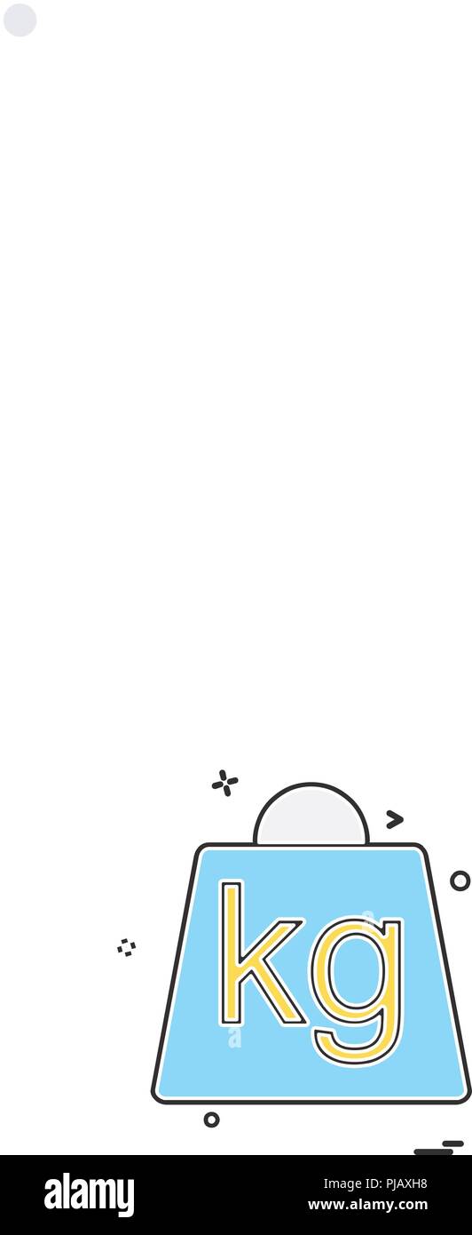 Wait icon design vector Stock Vector Image & Art - Alamy