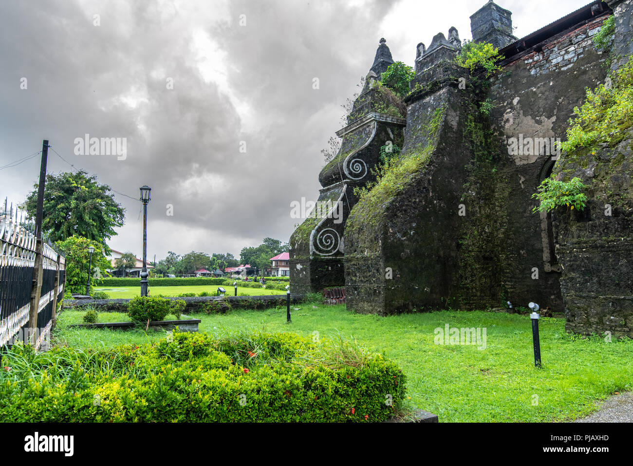 UNESCO World Heritage Site San Agustin Church of Paoay , Ilocos Norte ...