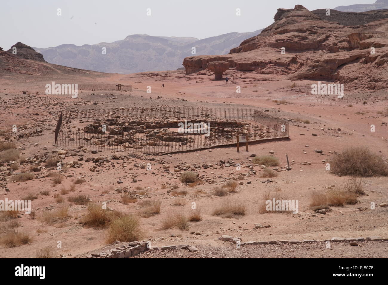 Timna cliffs hi-res stock photography and images - Alamy