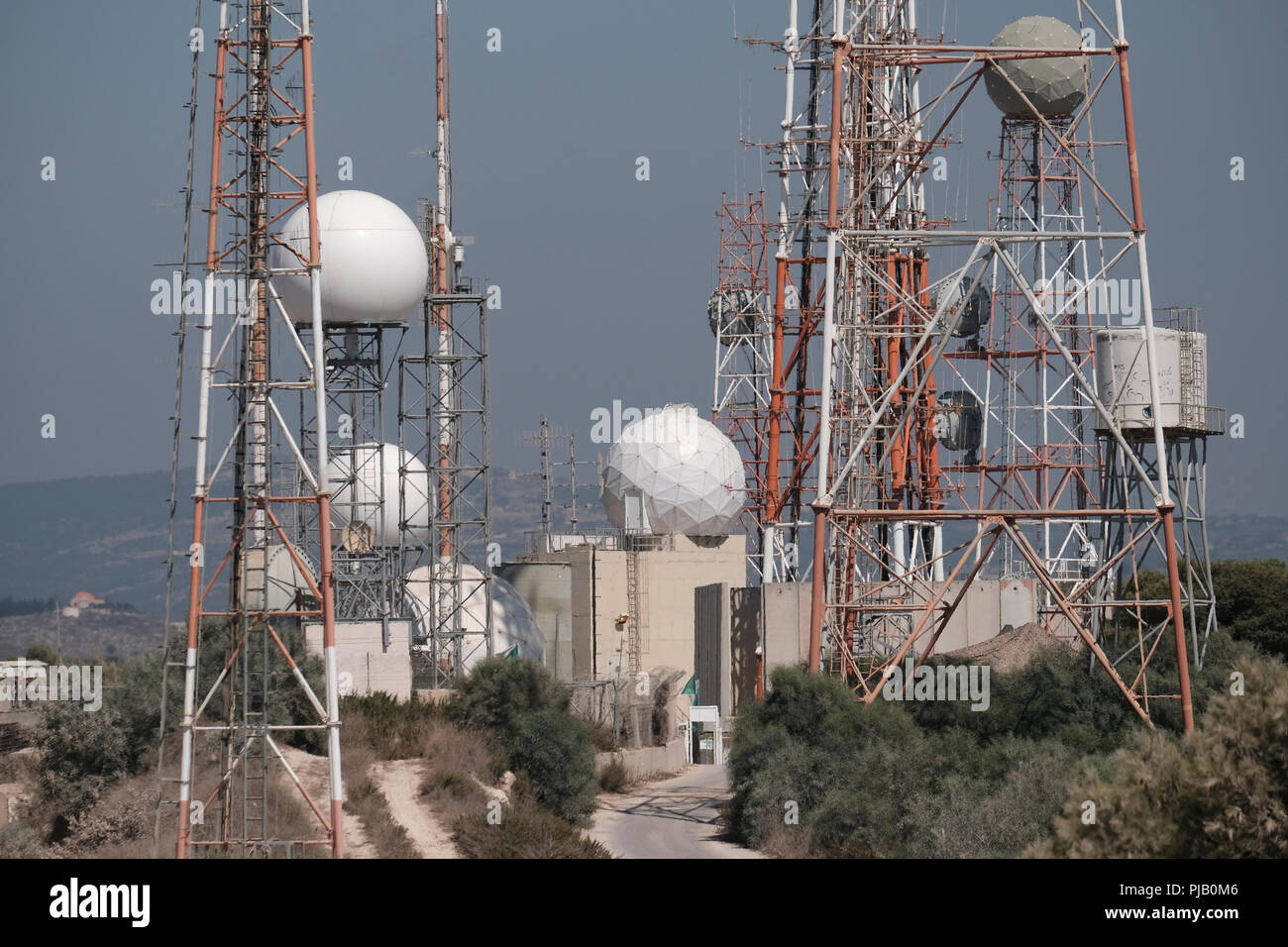 Israeli Intelligence High Resolution Stock Photography and Images - Alamy