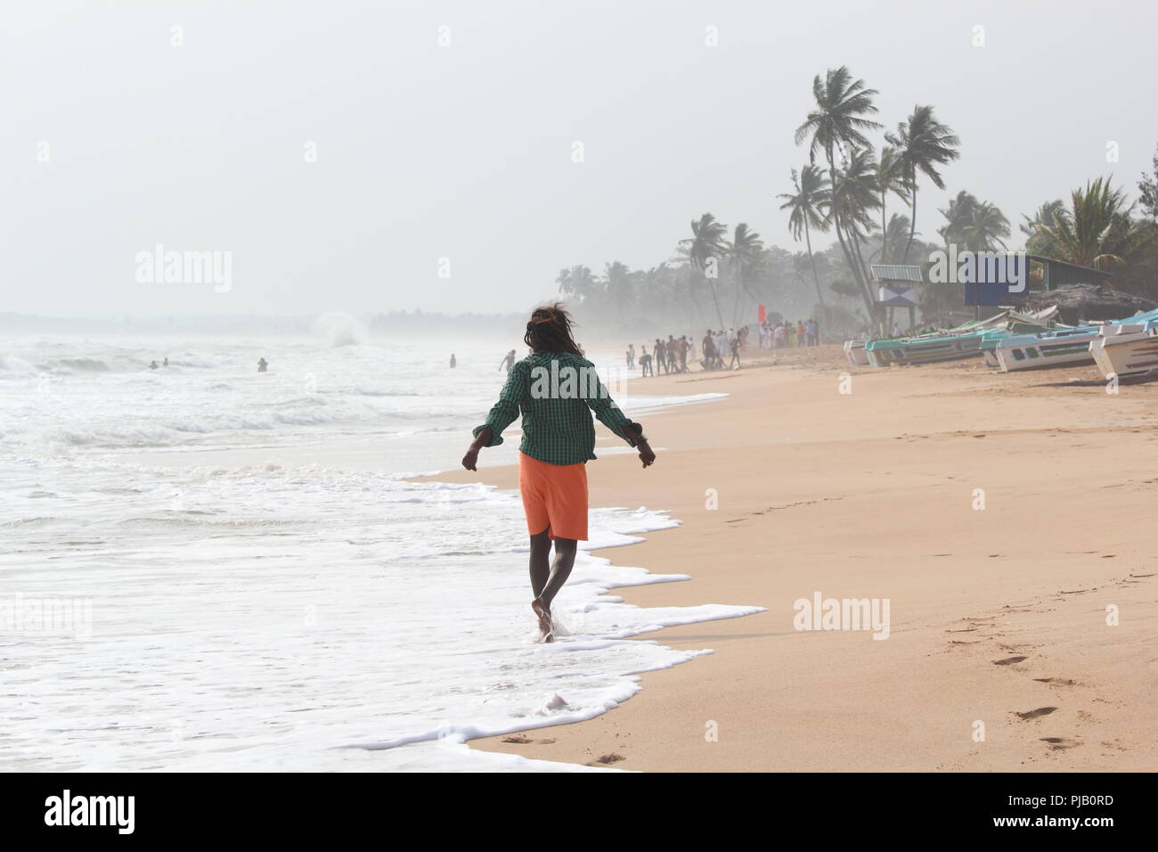 Tamil man sri lanka hi-res stock photography and images - Alamy