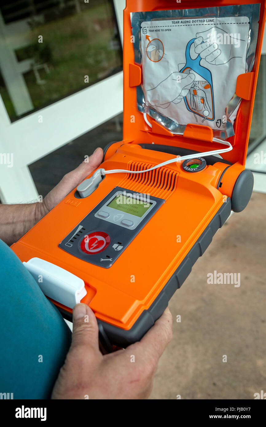 Defibrillation is a treatment for life-threatening cardiac dysrhythmias ...