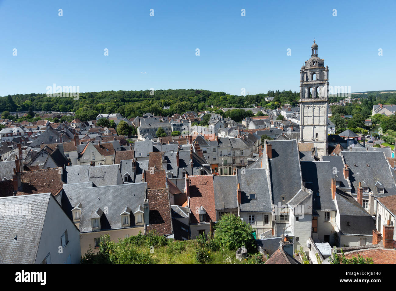 Rustic rooftops hi-res stock photography and images - Alamy