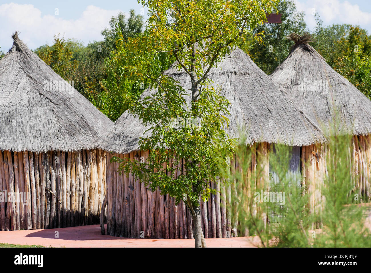 Australian bush housing hi-res stock photography and images - Alamy