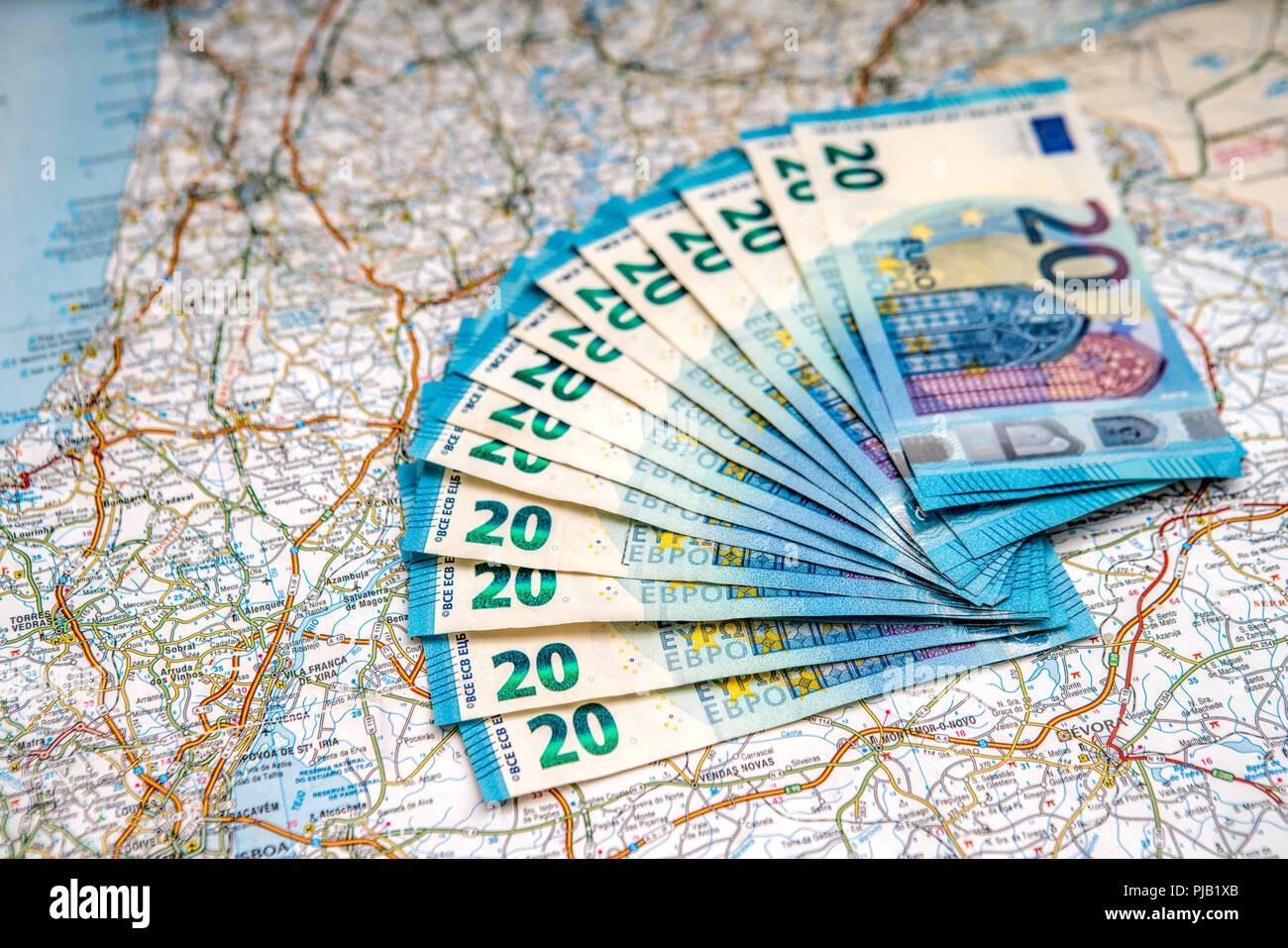 International currency map hi-res stock photography and images - Alamy