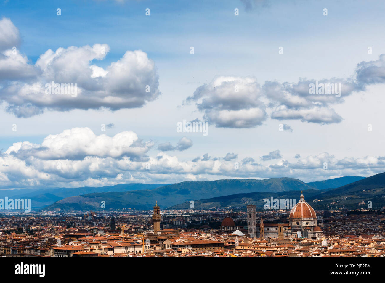 Italian architecture and landmarks Stock Photo - Alamy