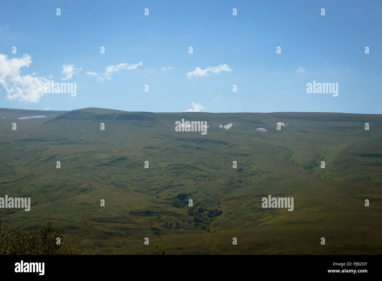 Lago naki plateau, Adygea Stock Photo - Alamy