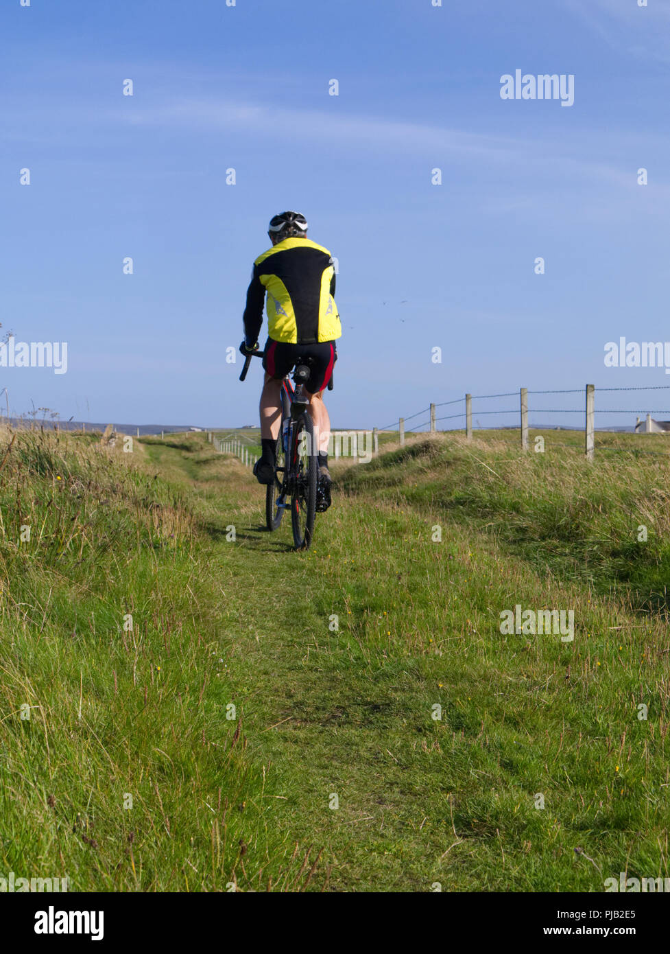 Scottish track cycling hi-res stock photography and images - Alamy