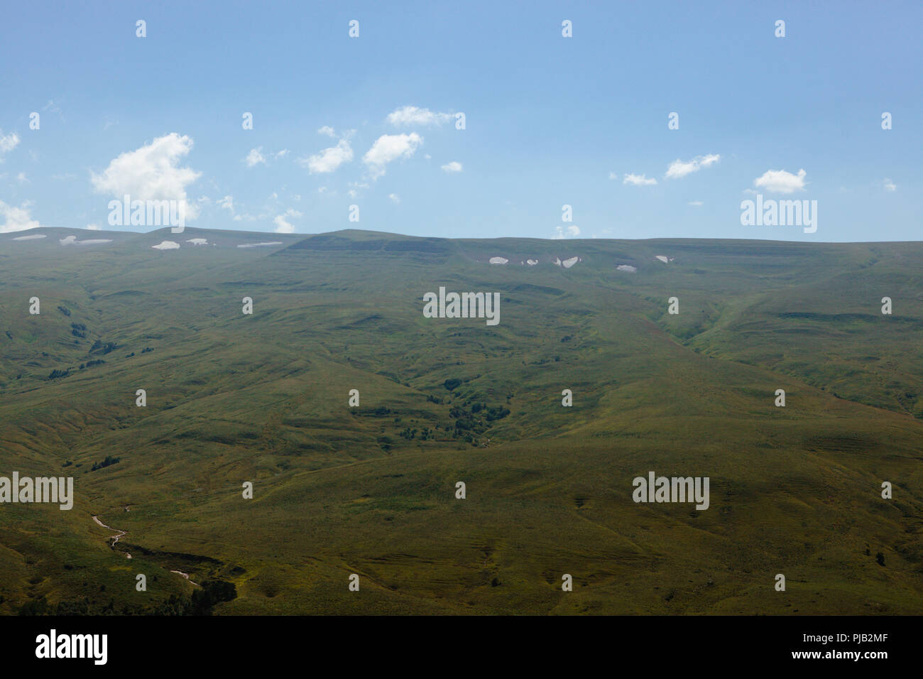 Lago naki plateau, Adygea Stock Photo - Alamy