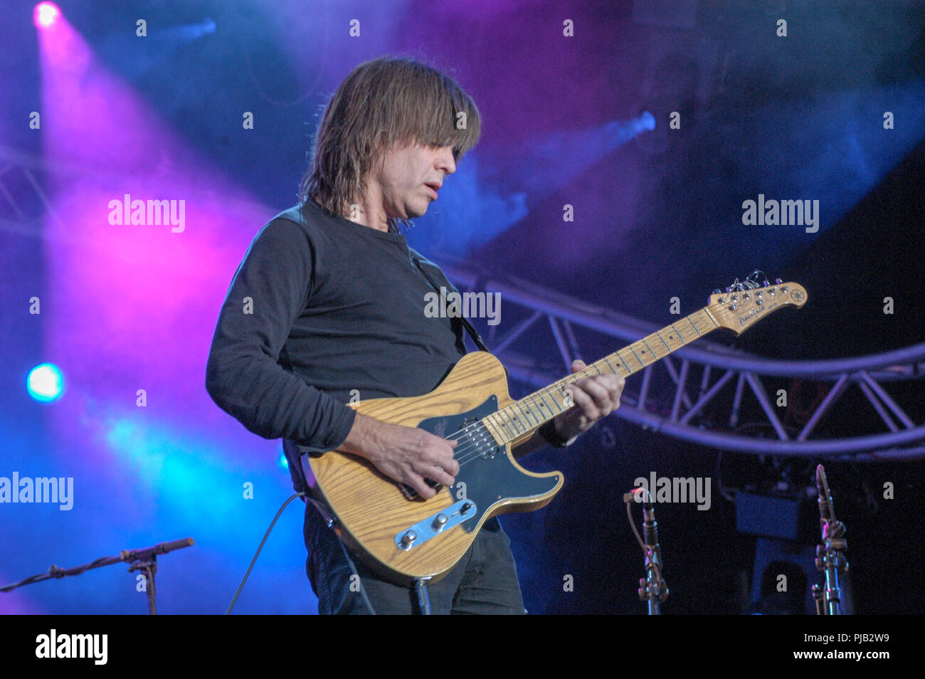 Mike stern hi-res stock photography and images - Alamy