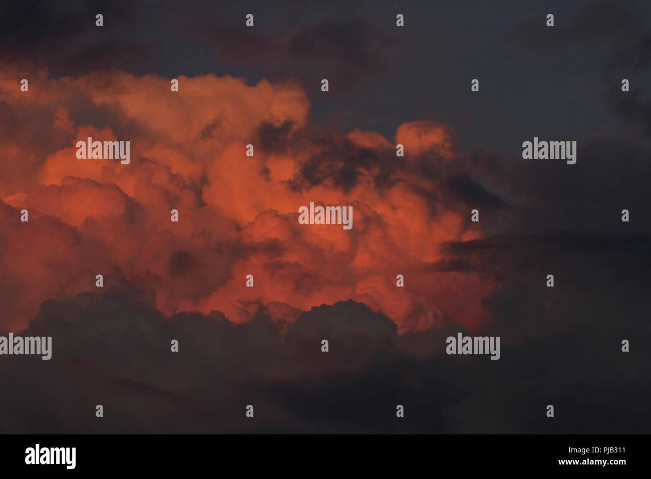 Weather red hi-res stock photography and images - Alamy