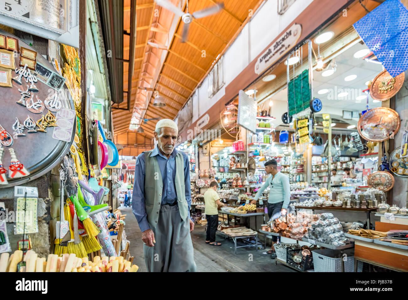 Urfa people hi-res stock photography and images - Alamy