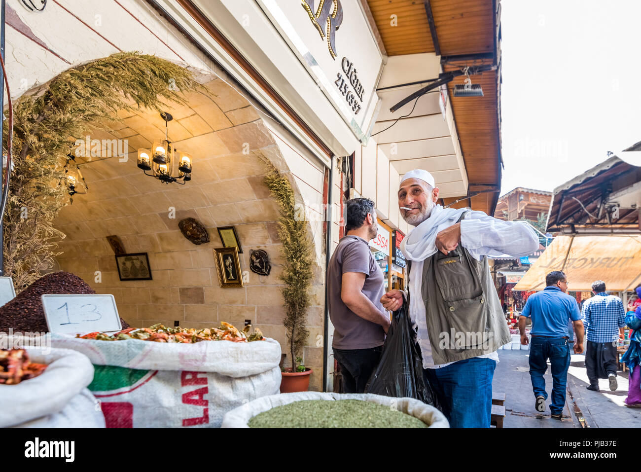 Urfa people hi-res stock photography and images - Alamy