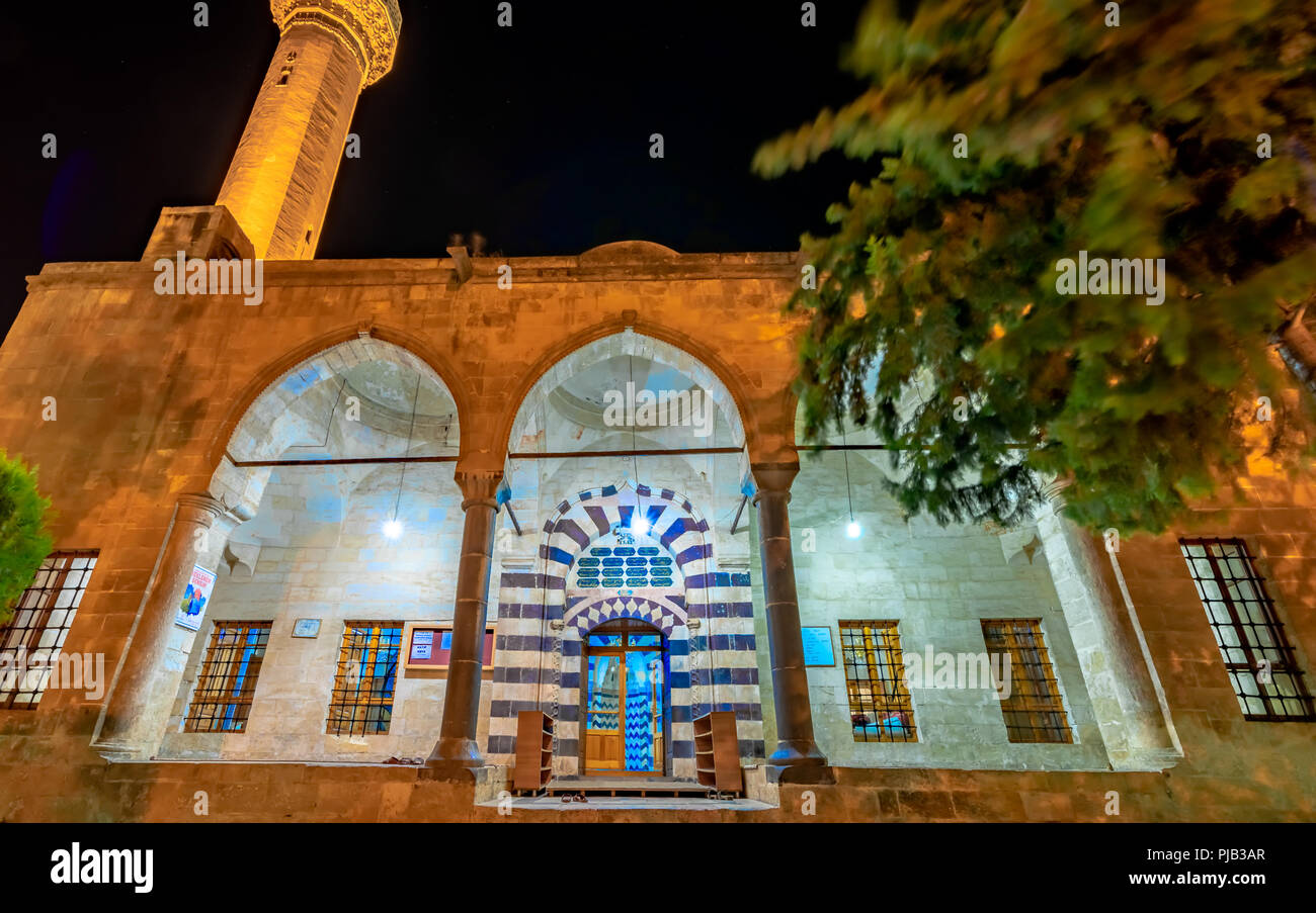 Minaret of the medrese camii mosque hi-res stock photography and images ...