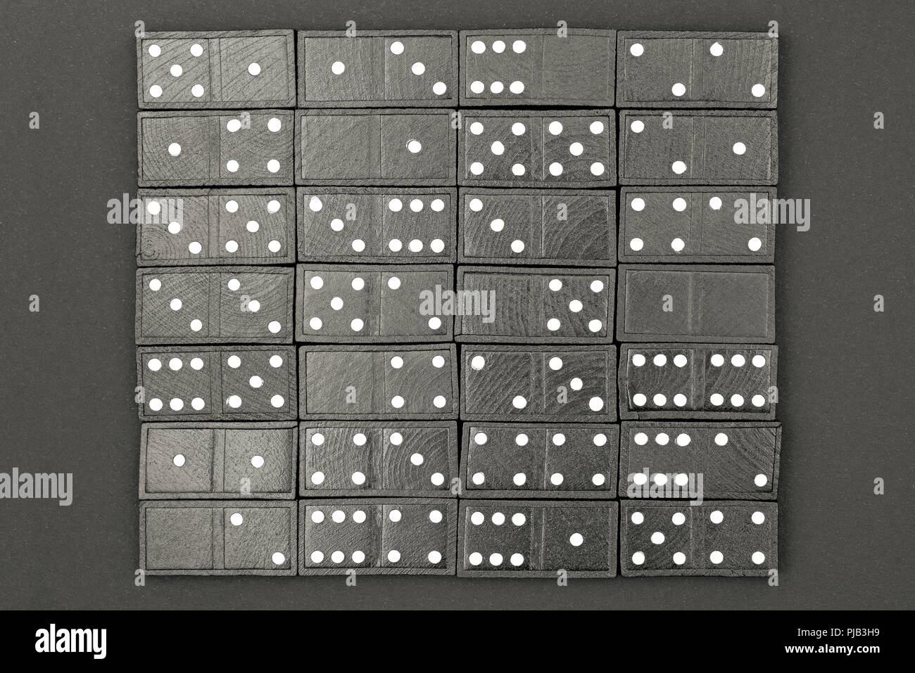 Domino paper hi-res stock photography and images - Alamy