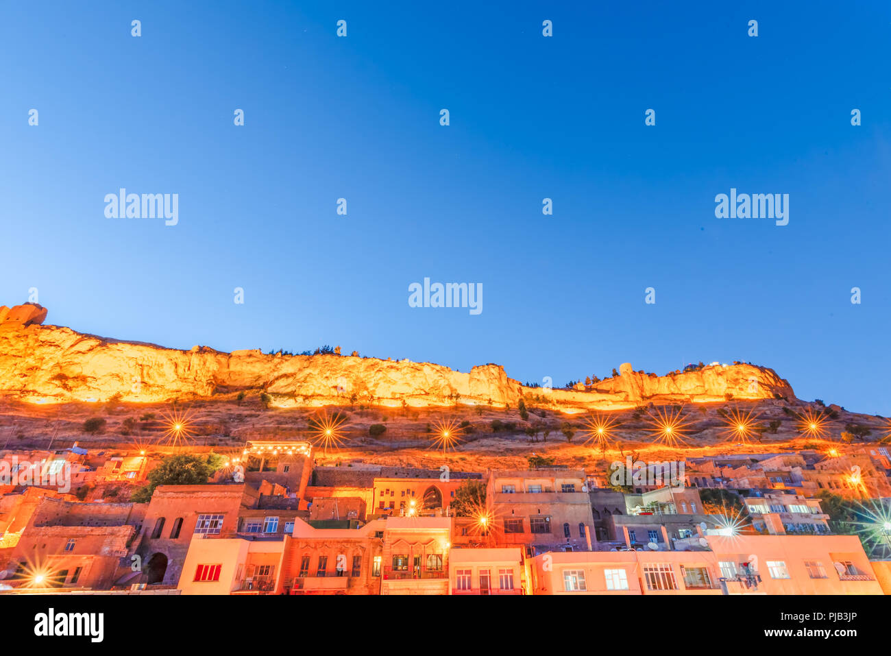 Mardin castle hi-res stock photography and images - Alamy