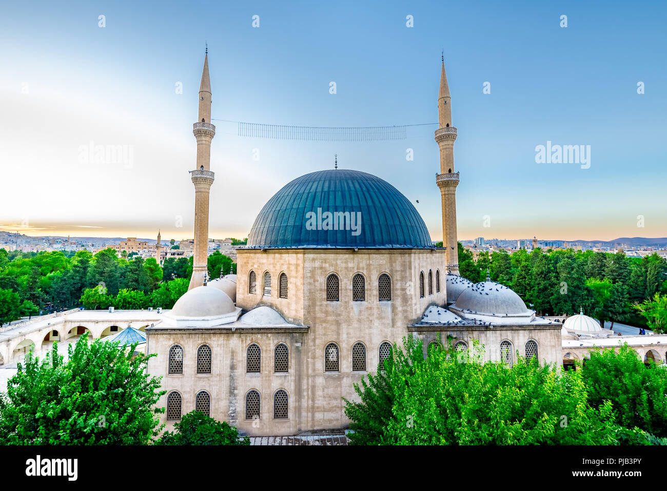 Turkey landmarks hi-res stock photography and images - Alamy