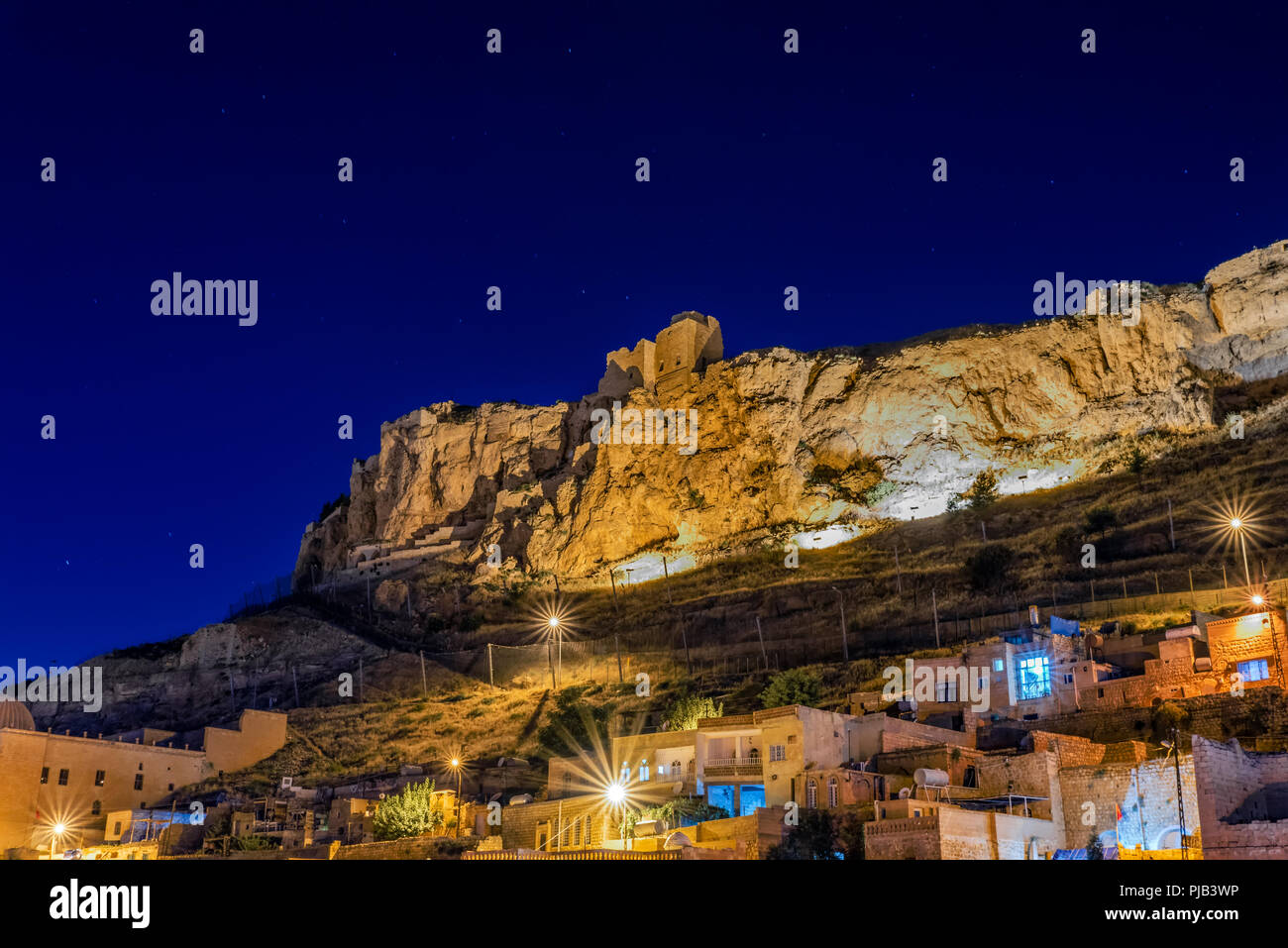 Mardin castle hi-res stock photography and images - Alamy