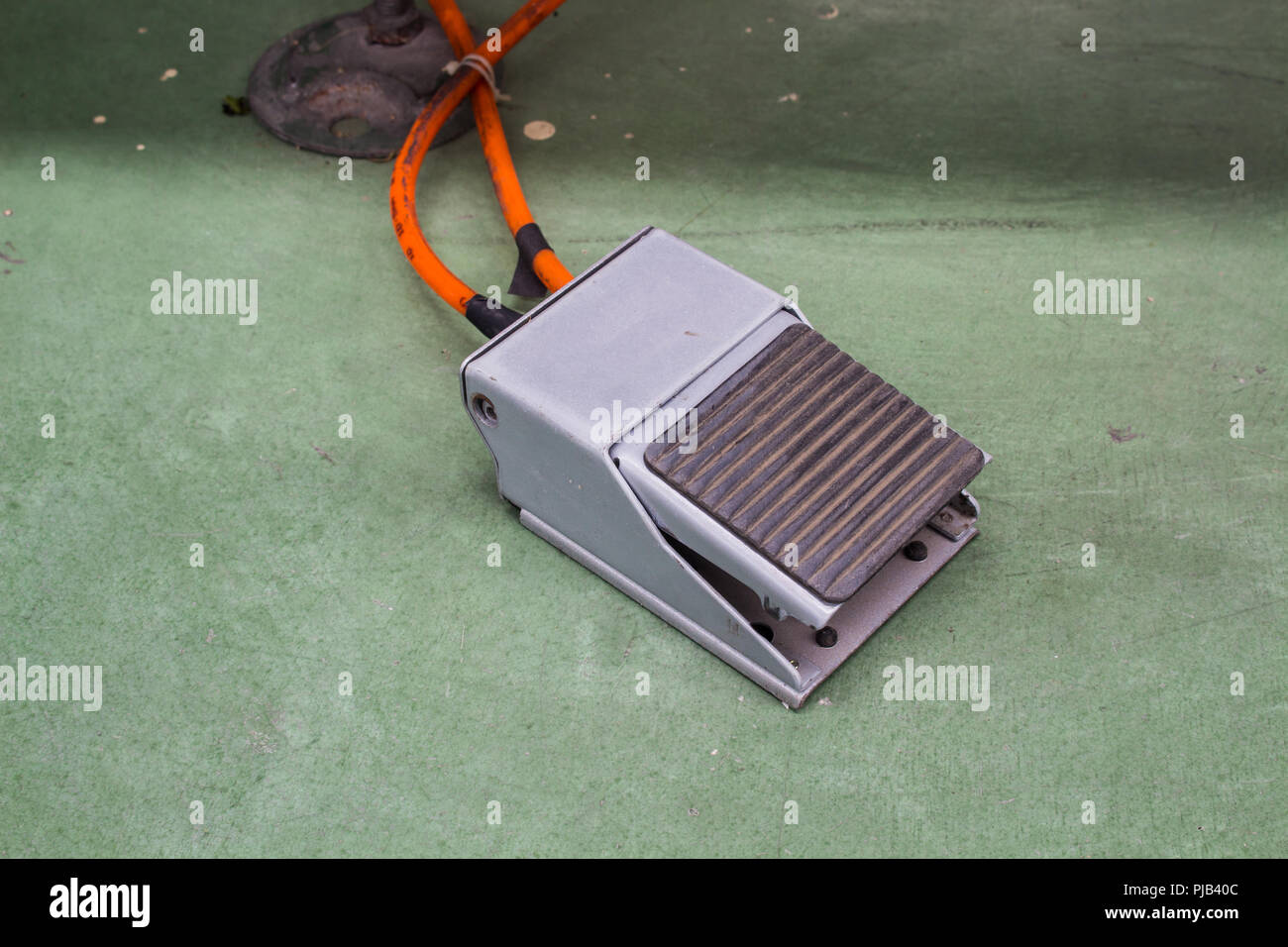 Pneumatic switch hi-res stock photography and images - Alamy