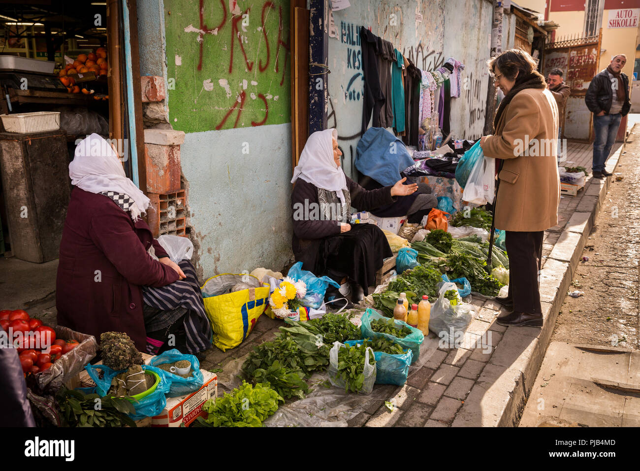 Albania Tirana Poverty High Resolution Stock Photography and Images - Alamy