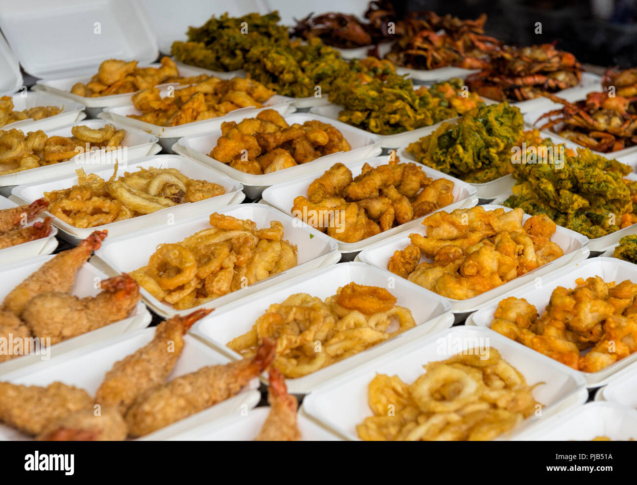 Phuket street food hi-res stock photography and images - Alamy