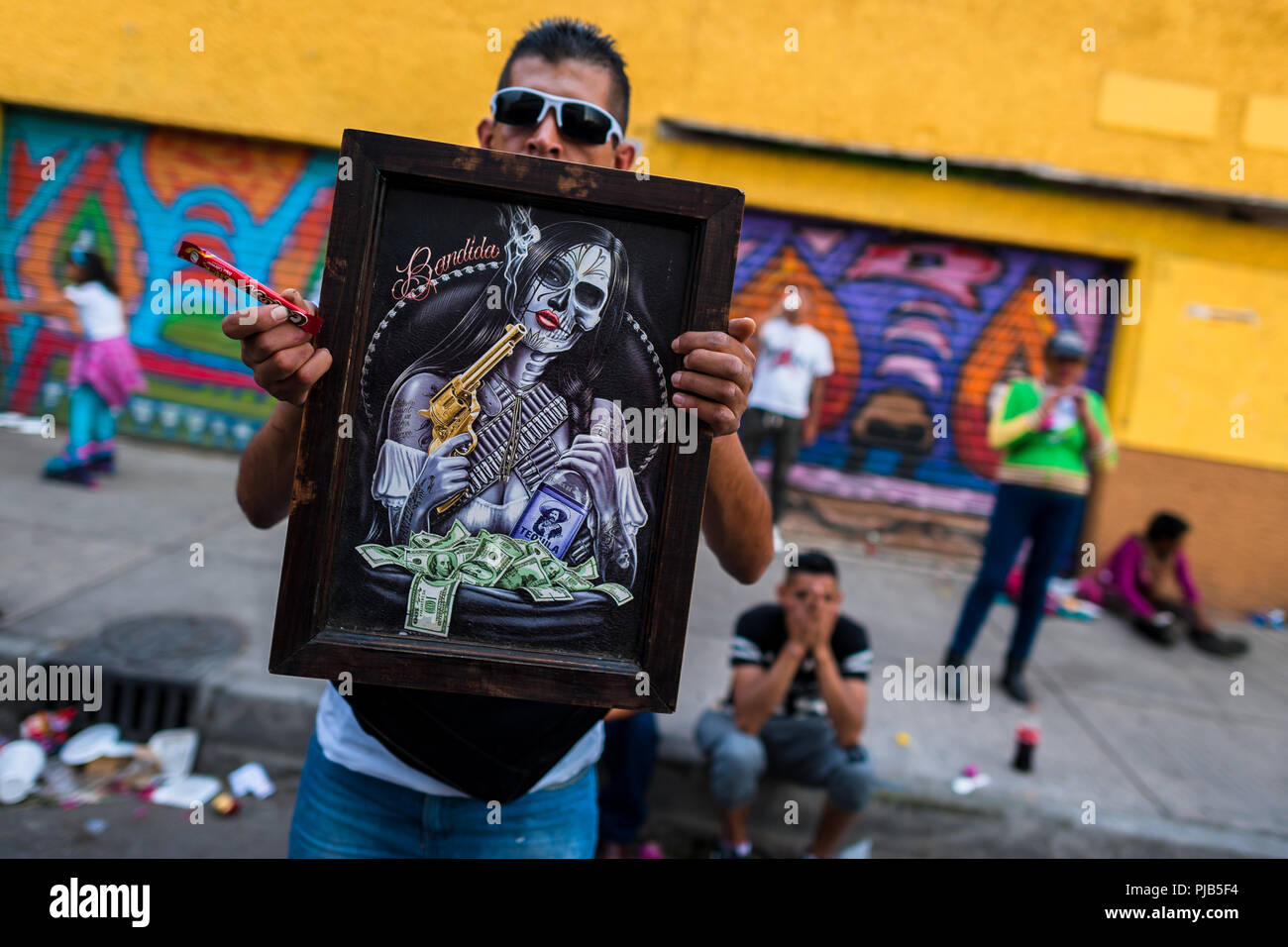 Mexican bandit hi-res stock photography and images - Alamy