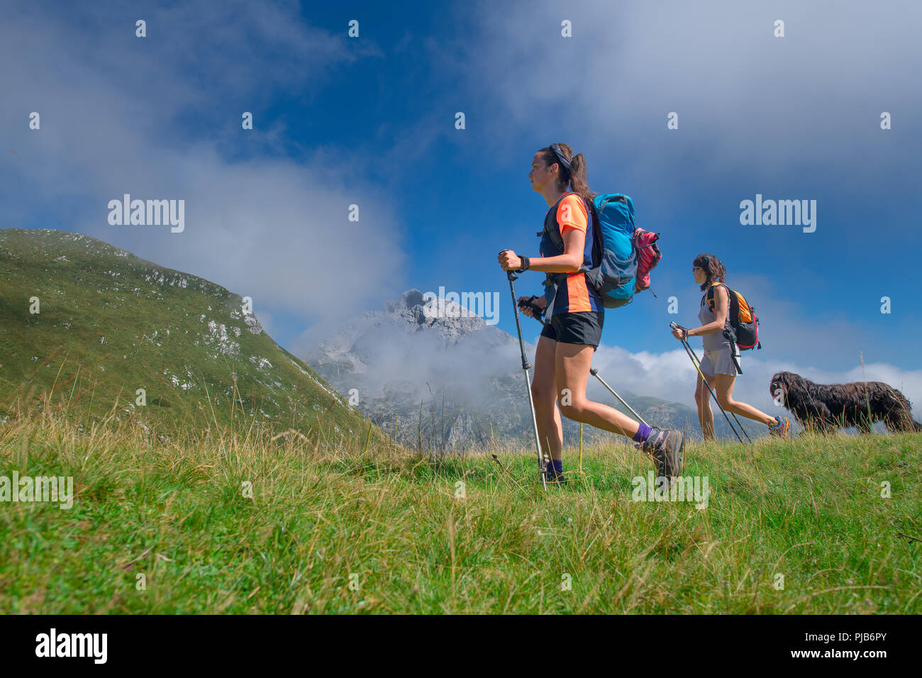 Empathy walk hi-res stock photography and images - Alamy