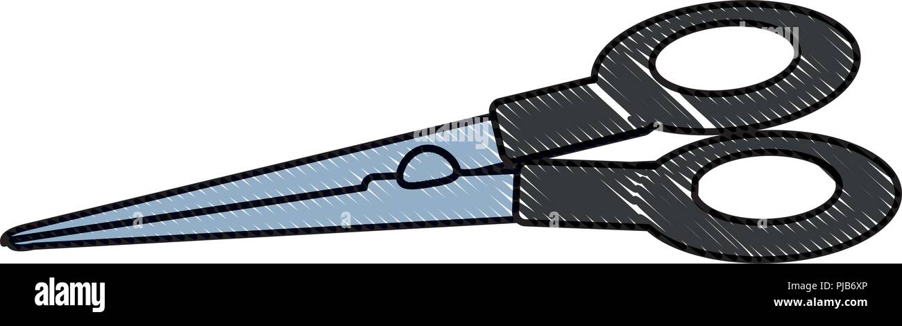 scissors icon over white background, vector illustration Stock Vector ...