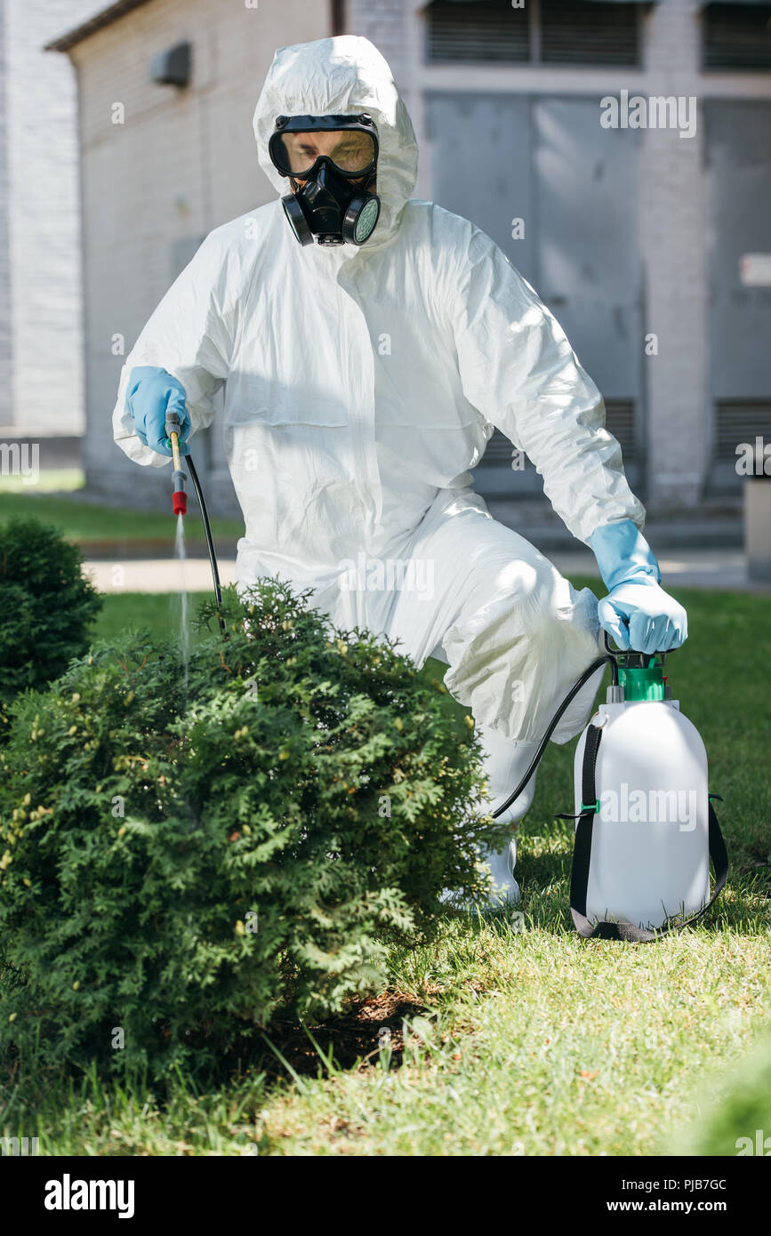 Bug Exterminator Costume